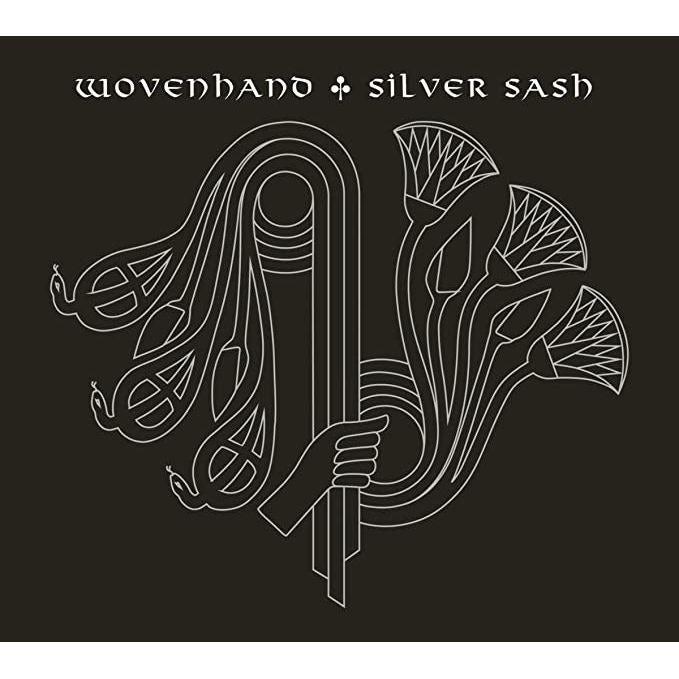 Wovenhand Silver Sash CD