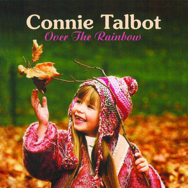 Connie Talbot OVER THE RAINBOW CD