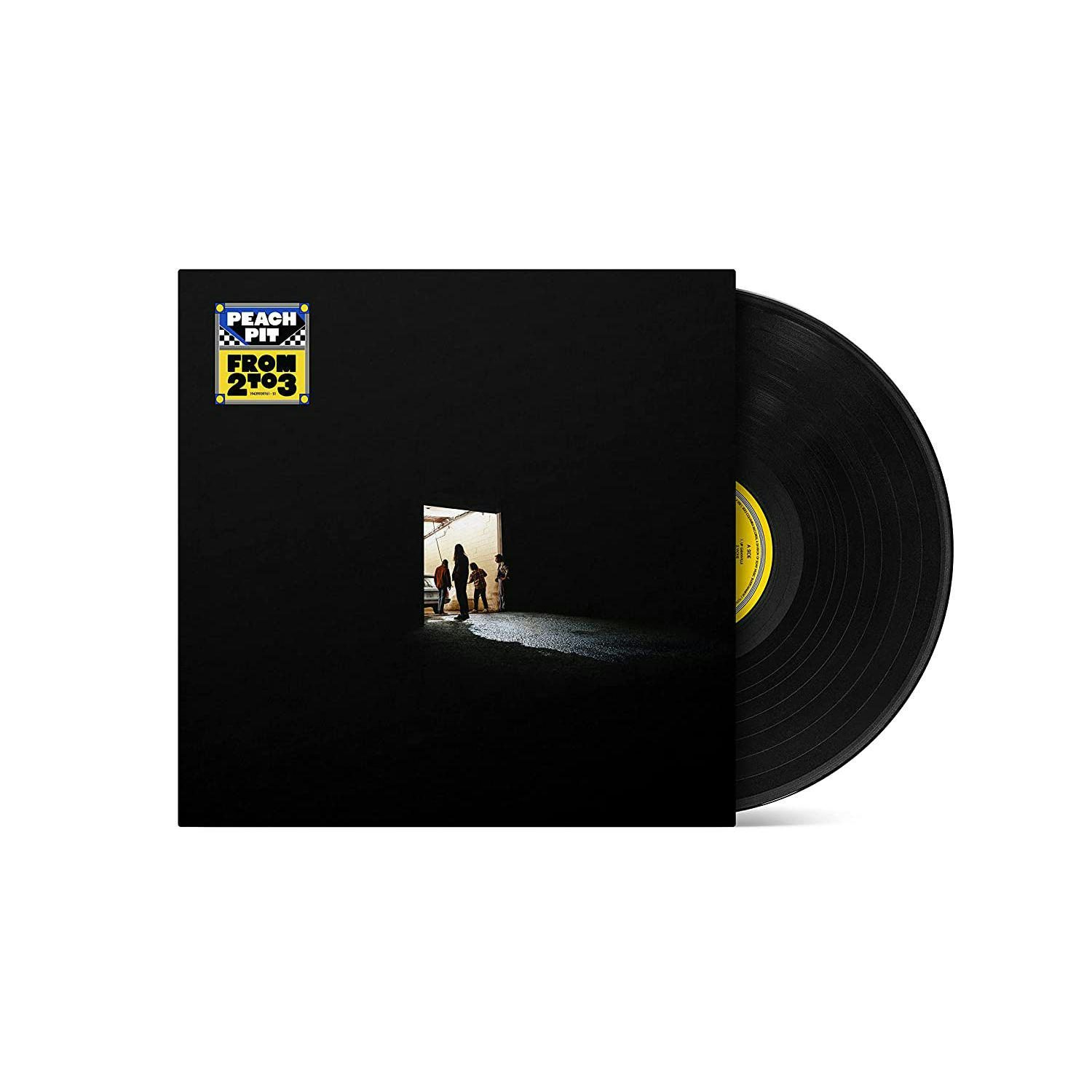 Peach Pit Shirts, Peach Pit Merch, Peach Pit Hoodies, Peach Pit Vinyl ...