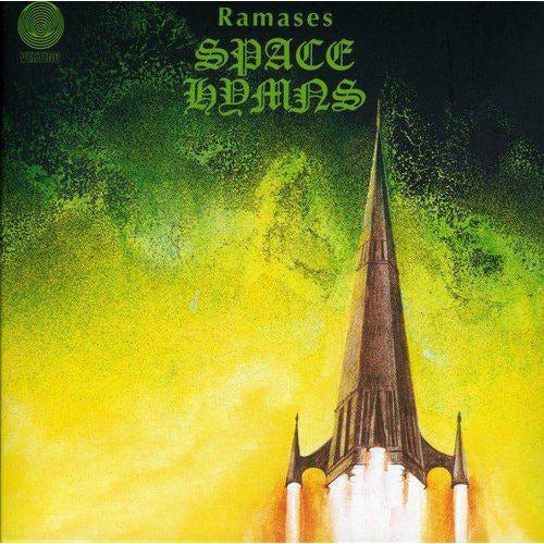 Ramases Space Hymns CD