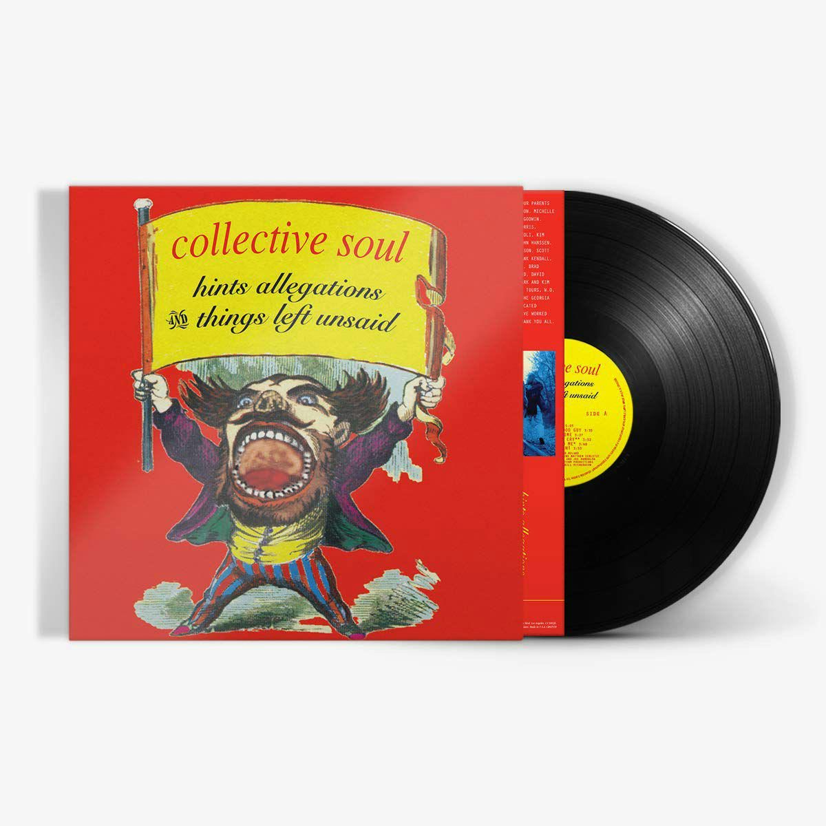 Collective Soul Shirts, Collective Soul Merch, Collective Soul Hoodies ...