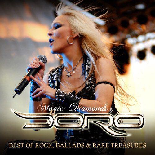Doro Shirts, Doro Merch, Doro Hoodies, Doro Vinyl Records, Doro Posters ...