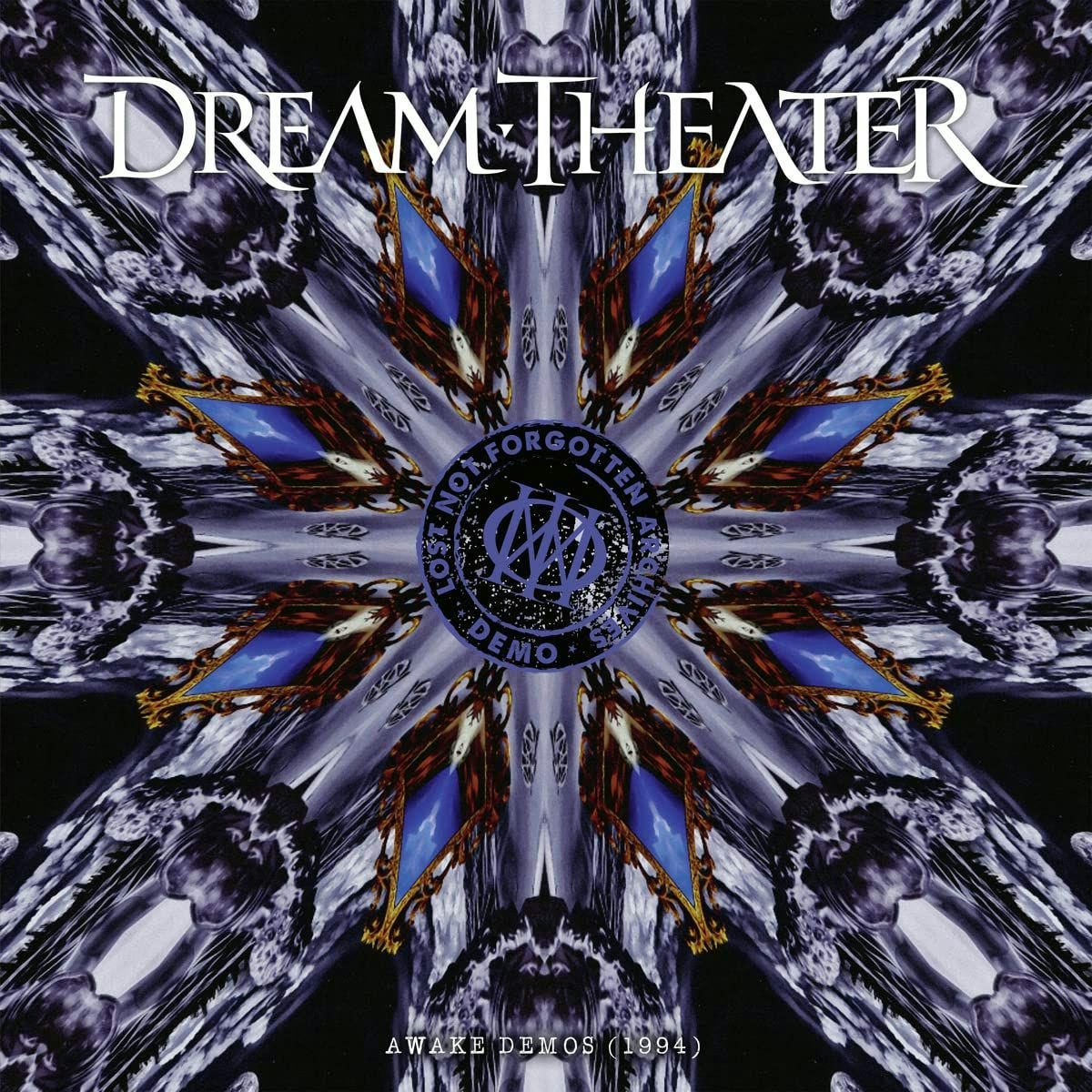 Official Dream Theater Shirts, Apparel, Posters, Vinyl & Merch