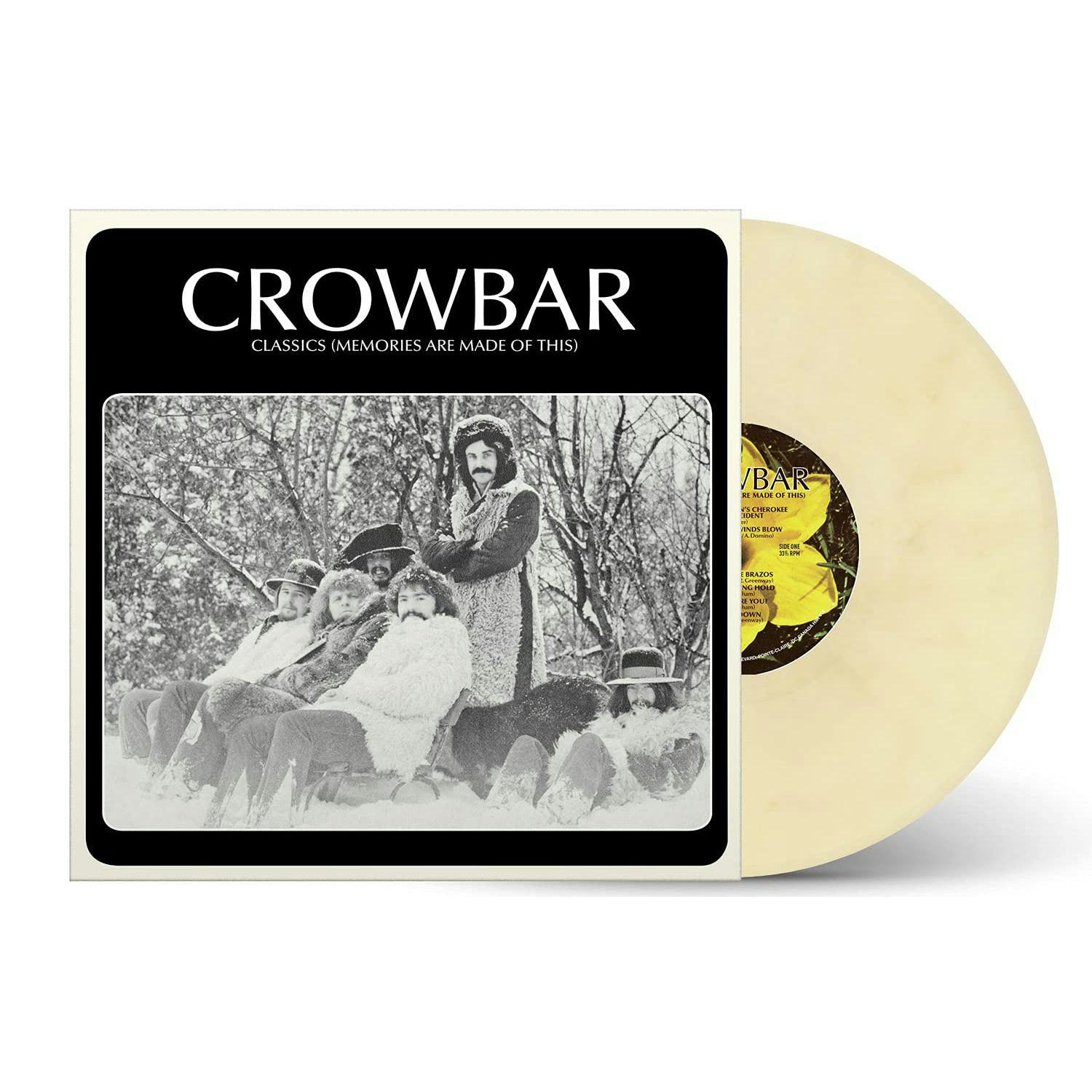 Crowbar Shirts, Crowbar Merch, Crowbar Hoodies, Crowbar Vinyl Records ...