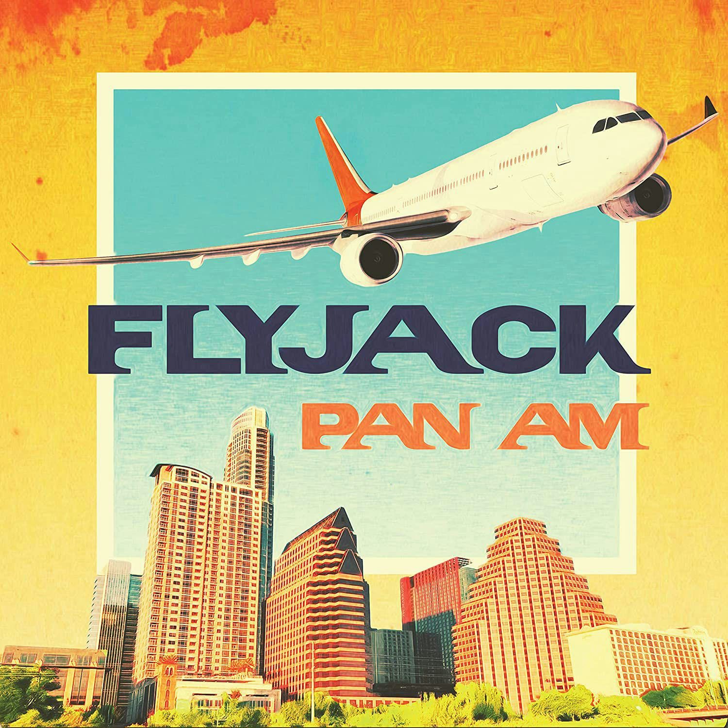 Flyjack PAN AM Vinyl Record