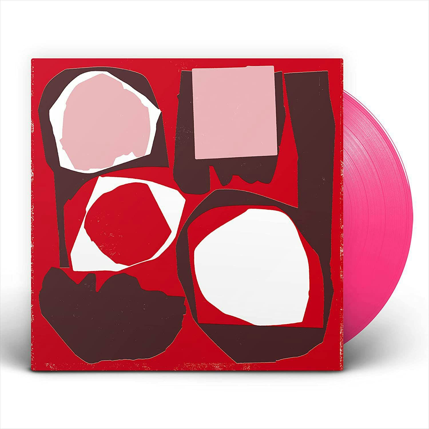 MR BONGO RECORD CLUB VOLUME FIVE / VARIOUS (PINK) Vinyl Record