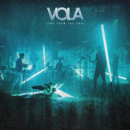 VOLA LIVE FROM THE POOL (CD/BLU-RAY/DIGIPACK PACKAGING) CD