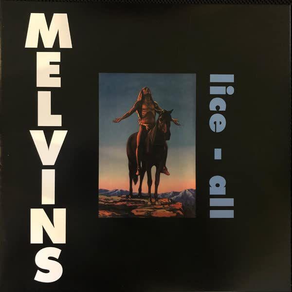 Melvins Shirts, Melvins Merch, Melvins Hoodies, Melvins Vinyl Records ...