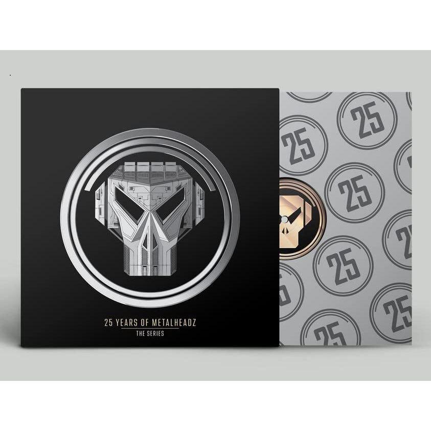 Total Science 25 Years Of Metalheadz Vinyl Record