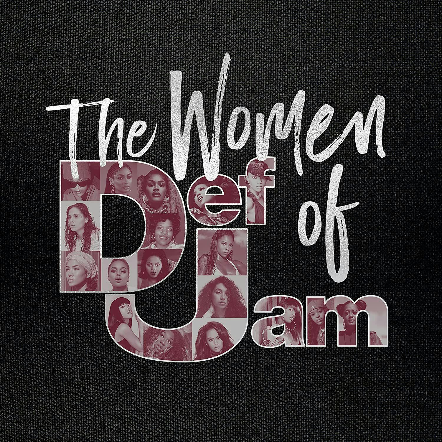 The Women Of Def Jam / Various Vinyl Record