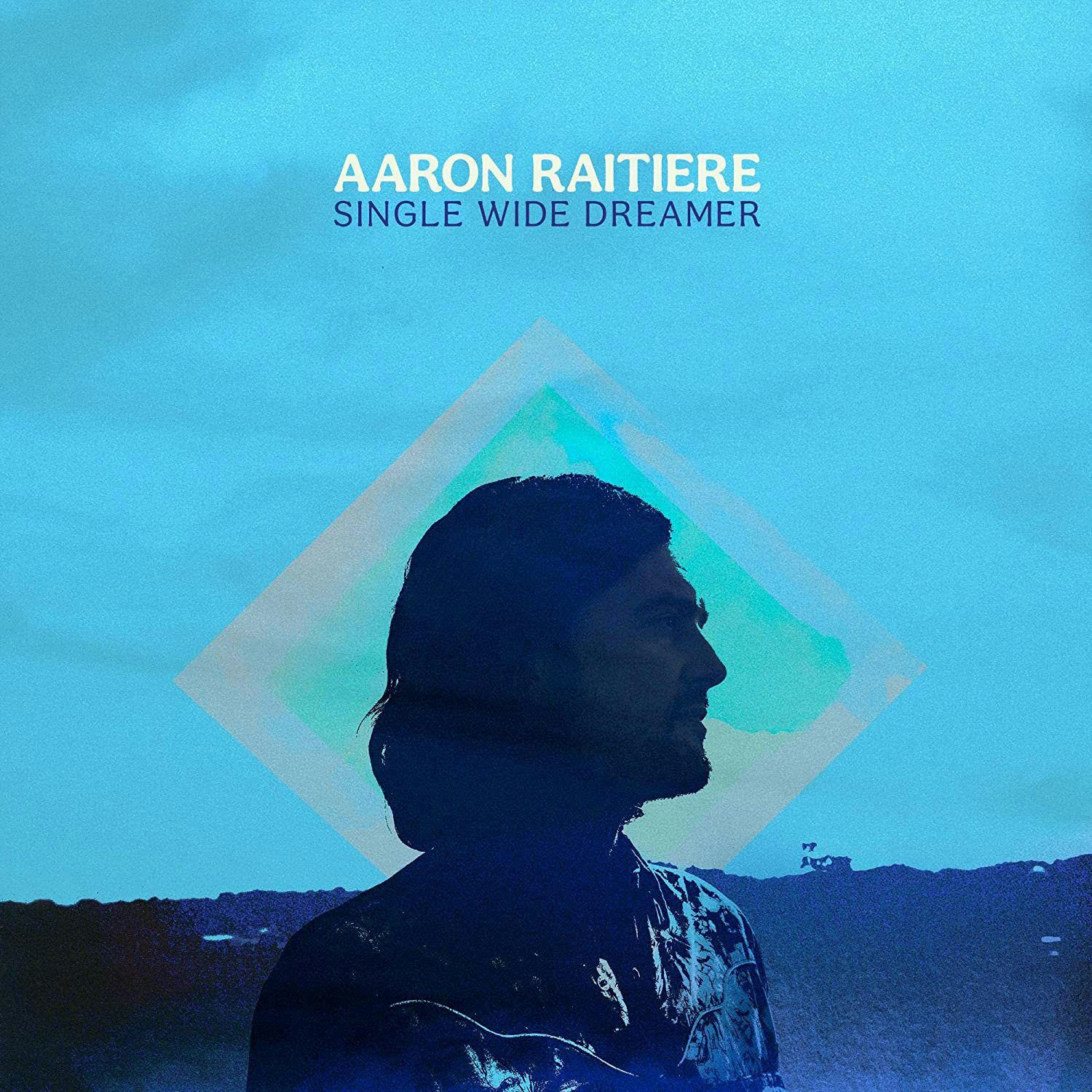 Aaron Raitiere Single Wide Dream Vinyl Record