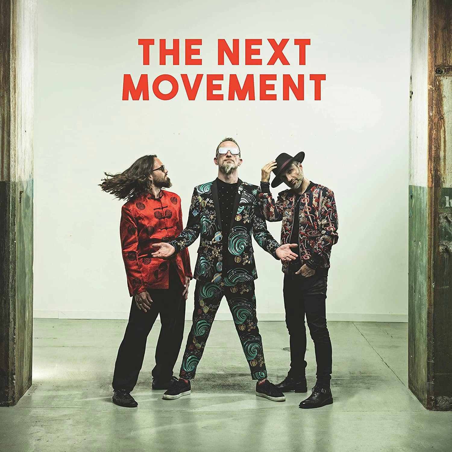 The Next Movement Vinyl Record