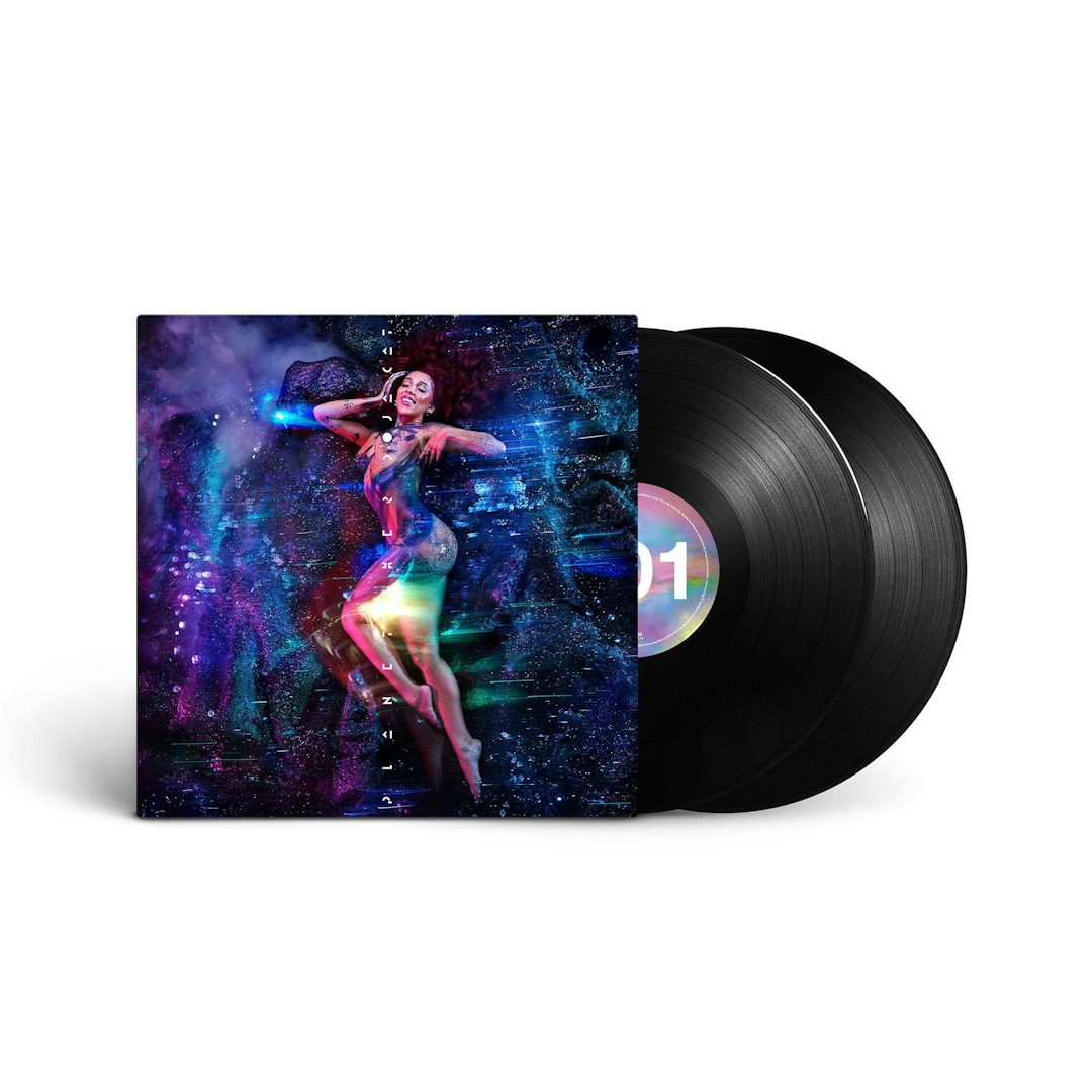 Doja Cat Planet Her (2LP) Vinyl Record (Deluxe Edition)