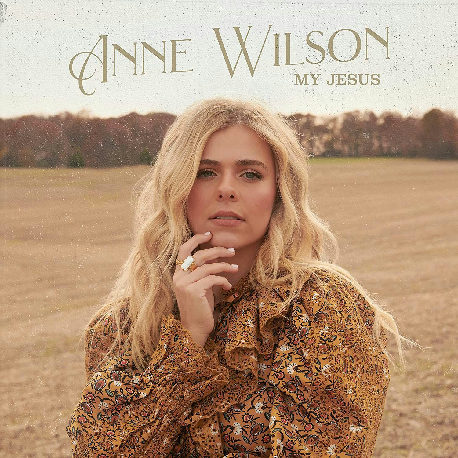 Anne Wilson My Jesus CD