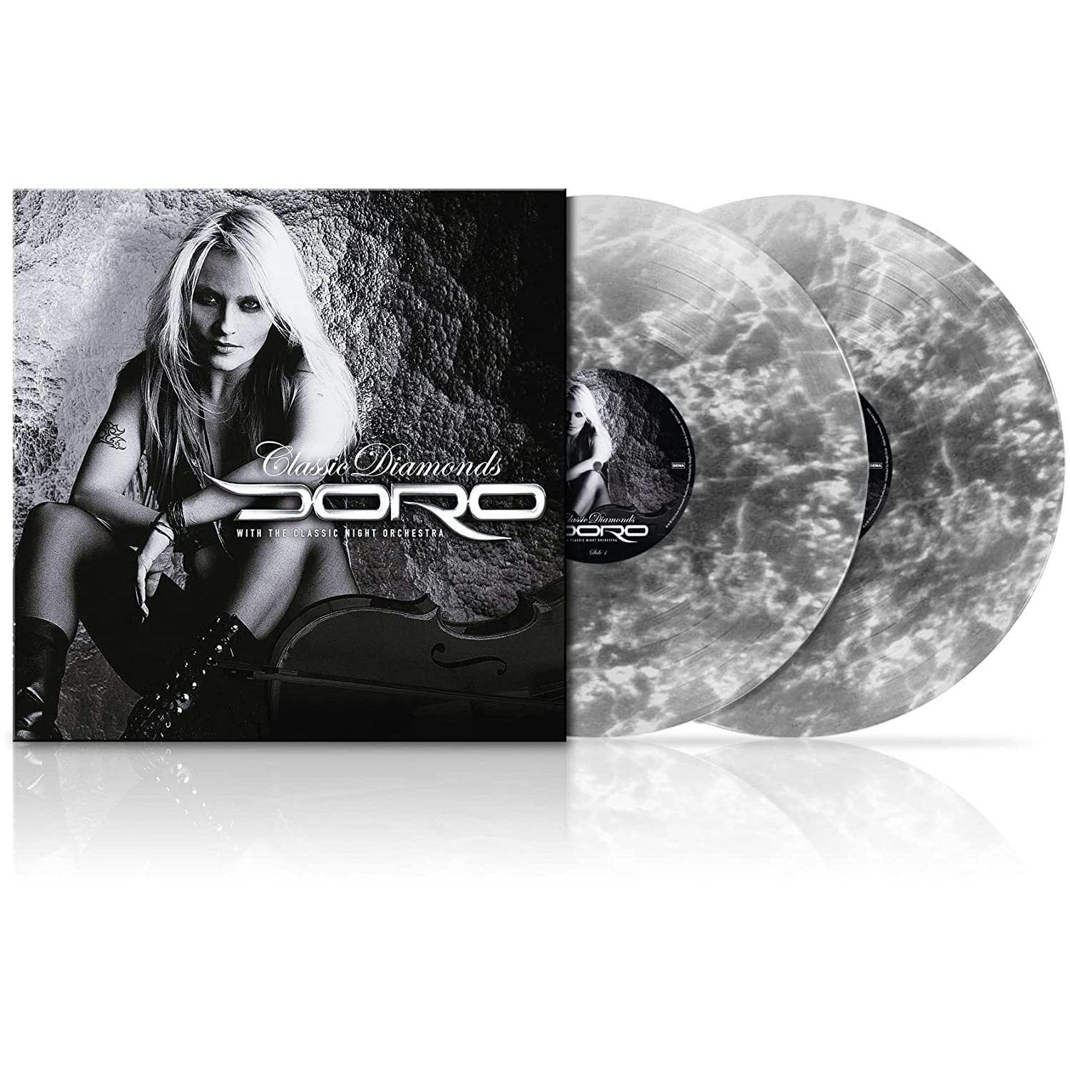 Doro Shirts, Doro Merch, Doro Hoodies, Doro Vinyl Records, Doro Posters ...
