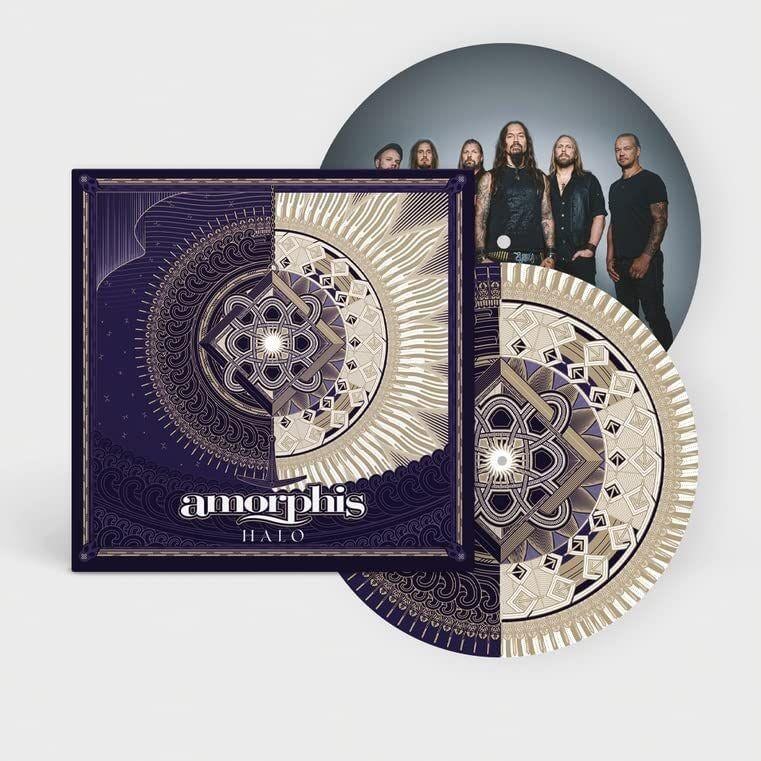 Amorphis Shirts, Amorphis Merch, Amorphis Hoodies, Amorphis Vinyl ...