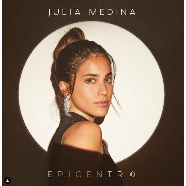 Julia Medina EPICENTRO Vinyl Record