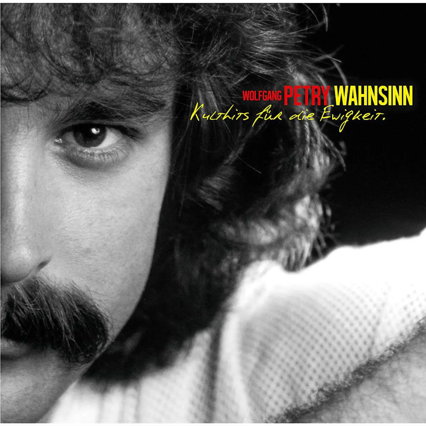 Wolfgang Petry Wahnsinn Vinyl Record