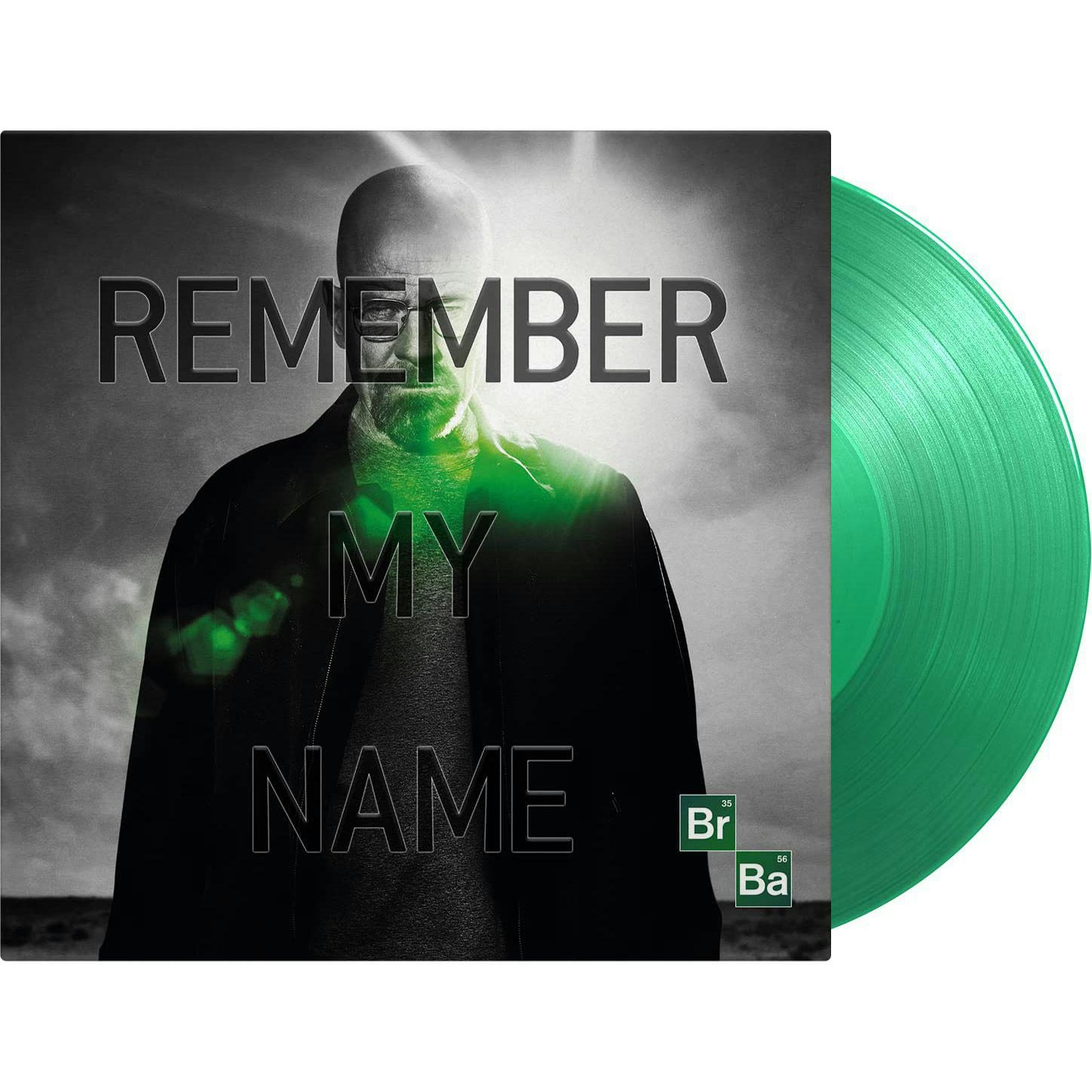 Breaking Bad Original Soundtrack Vinyl Record