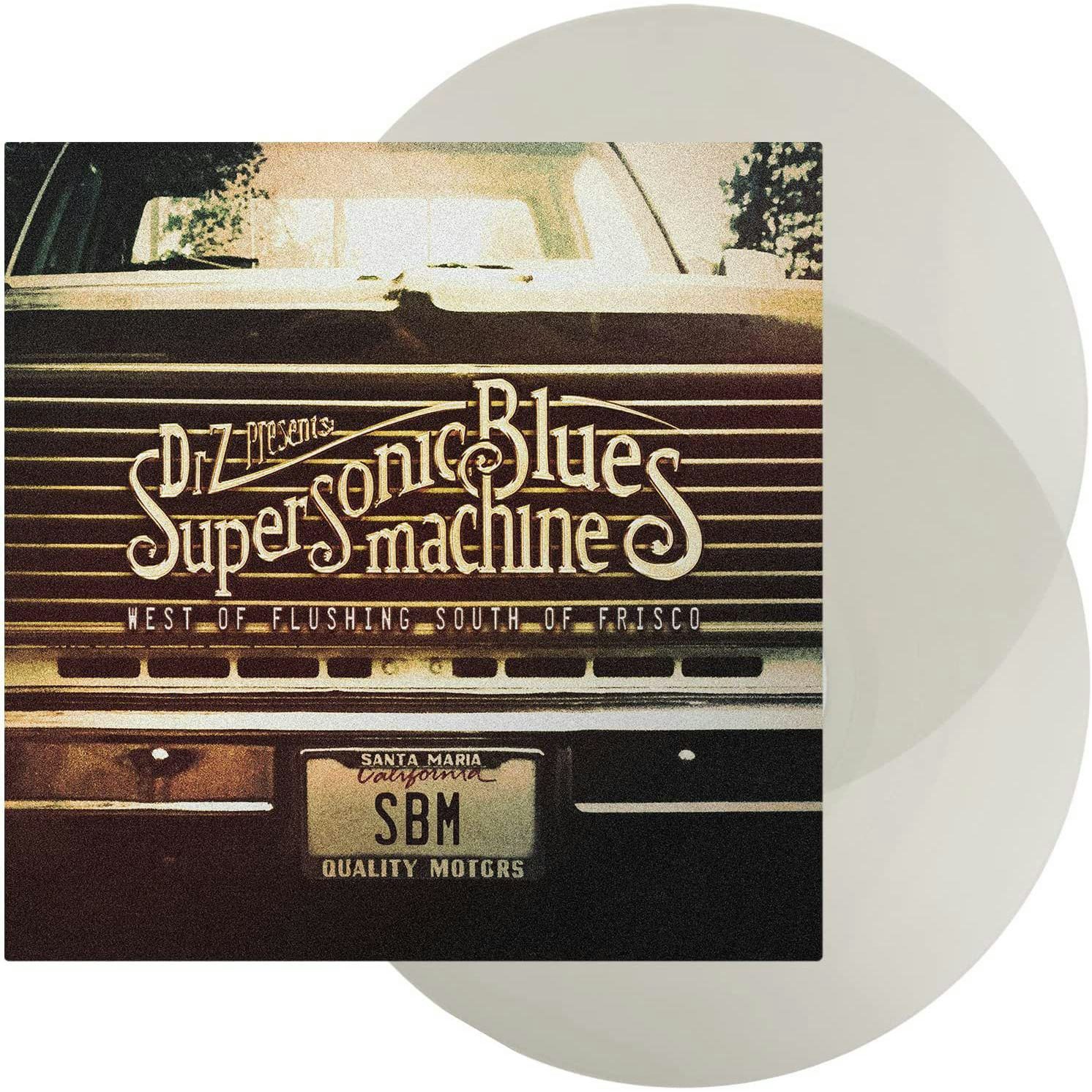 Supersonic Blues Machine WEST OF FLUSHING SOUTH OF FRISCO - NATURAL ...