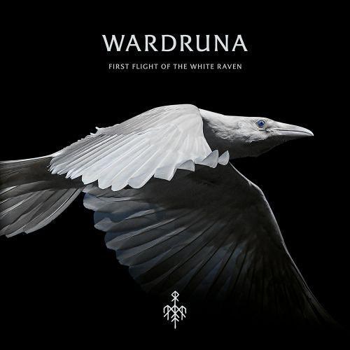 Wardruna KVITRAVN: First Flight Of The White Raven (5LP) Vinyl Record