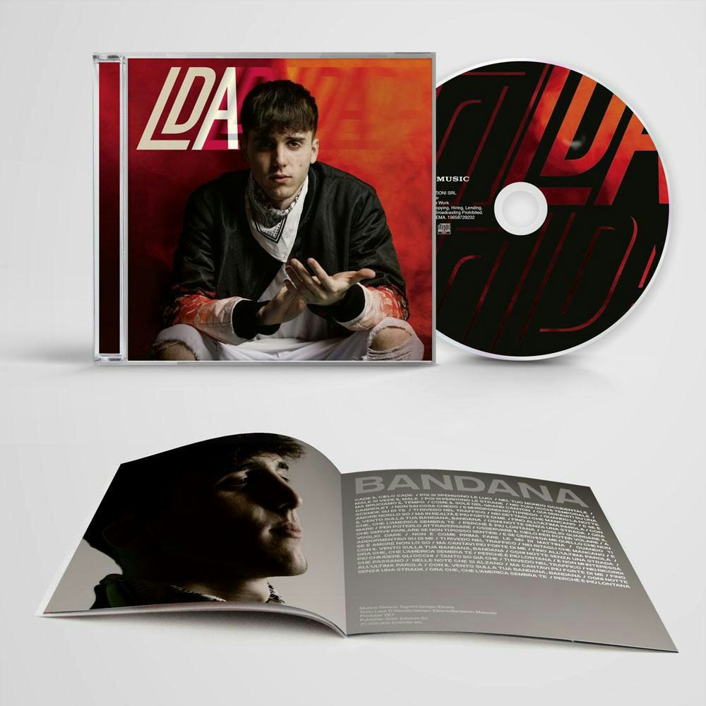 LDA CD