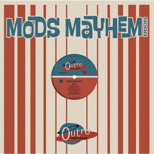 Mods Mayhem 2022 / Various Vinyl Record