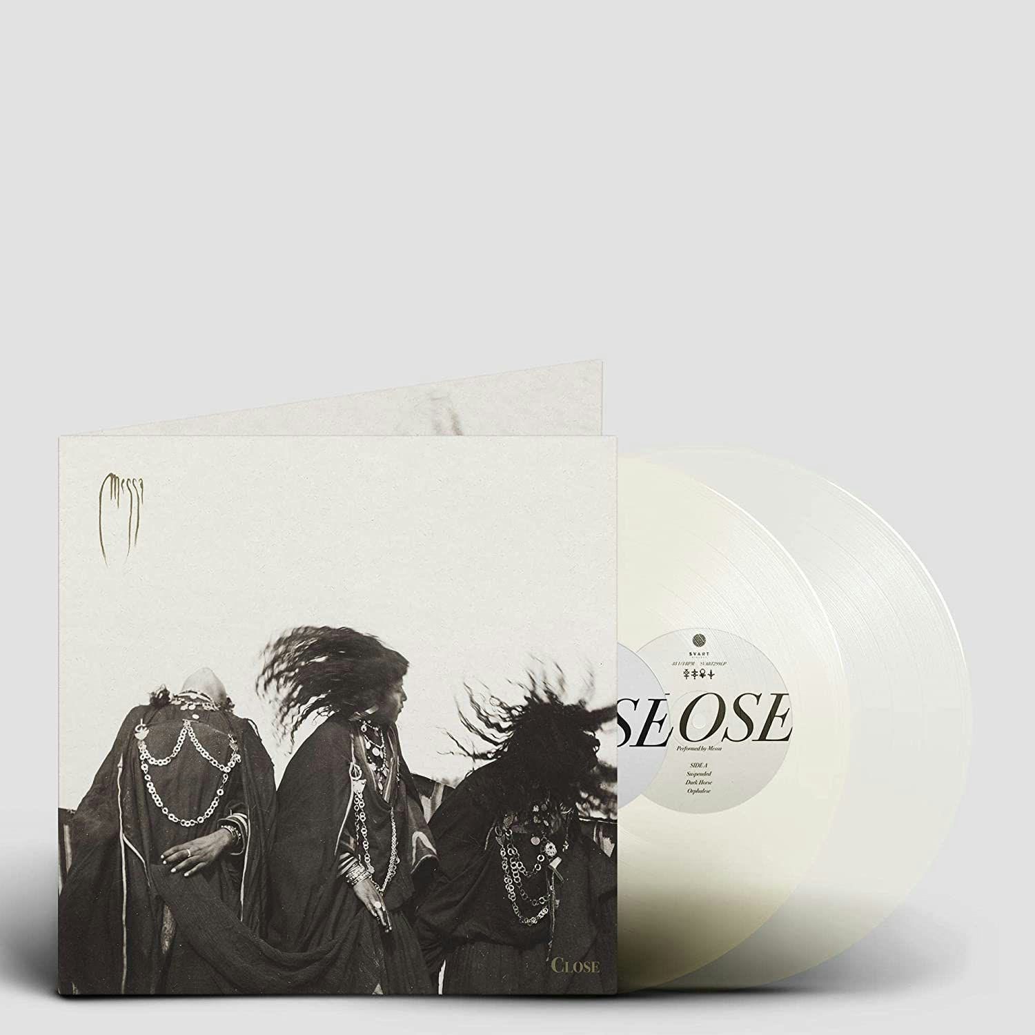 Messa Close Vinyl Record