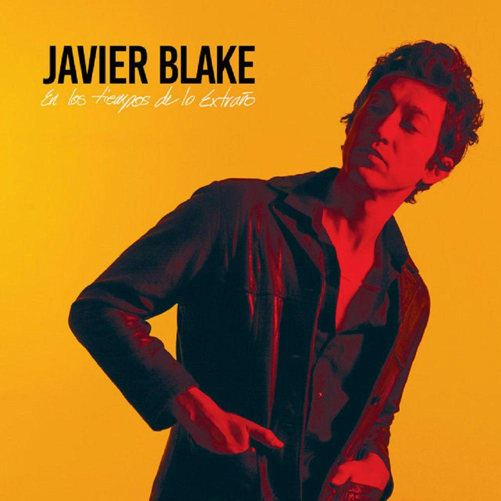 Javier Blake En Los Tiempos De Lo Extrano CD
