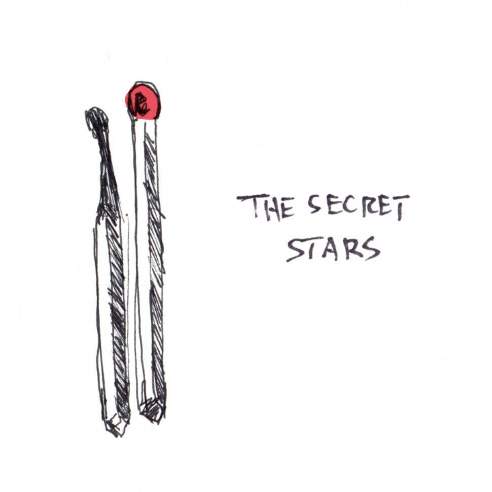 Secret Stars vinyl record