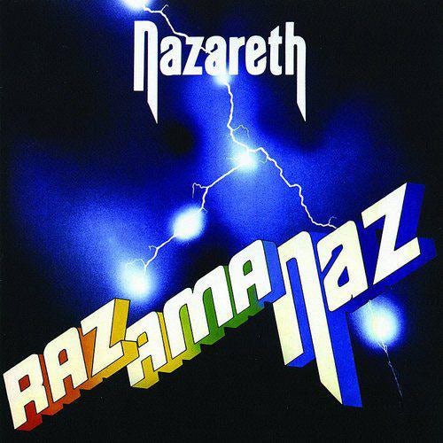Nazareth Razamanaz Vinyl Record