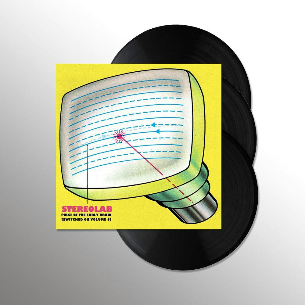 Stereolab Shirts, Stereolab Merch, Stereolab Hoodies, Stereolab Vinyl ...