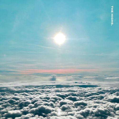 mike. The Highs (2LP/Blue & White Marble) Vinyl Record