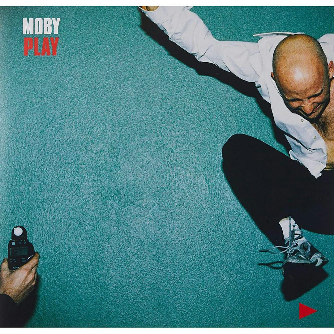 Moby Play Vinyl Record