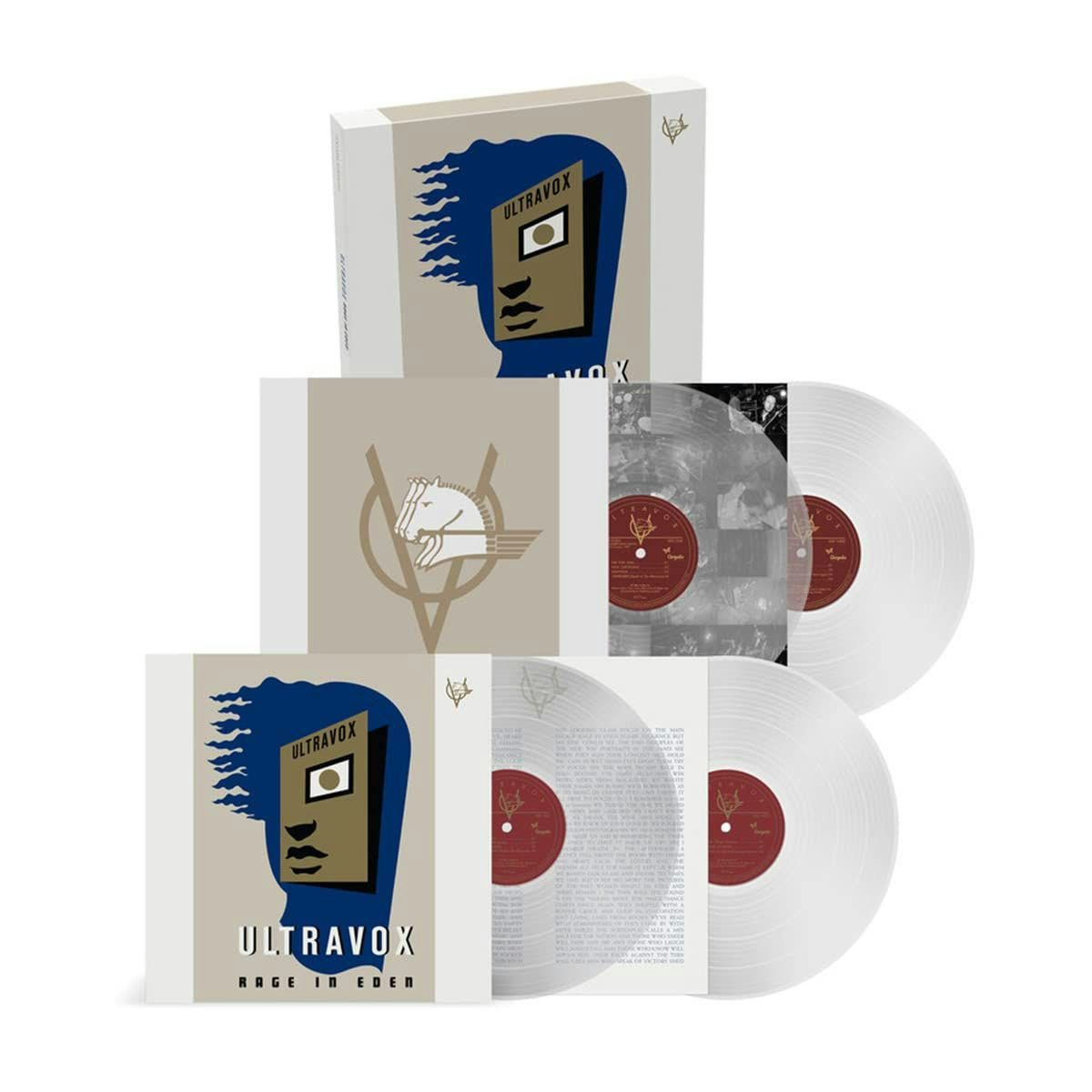 Ultravox Shirts, Ultravox Merch, Ultravox Hoodies, Ultravox Vinyl ...