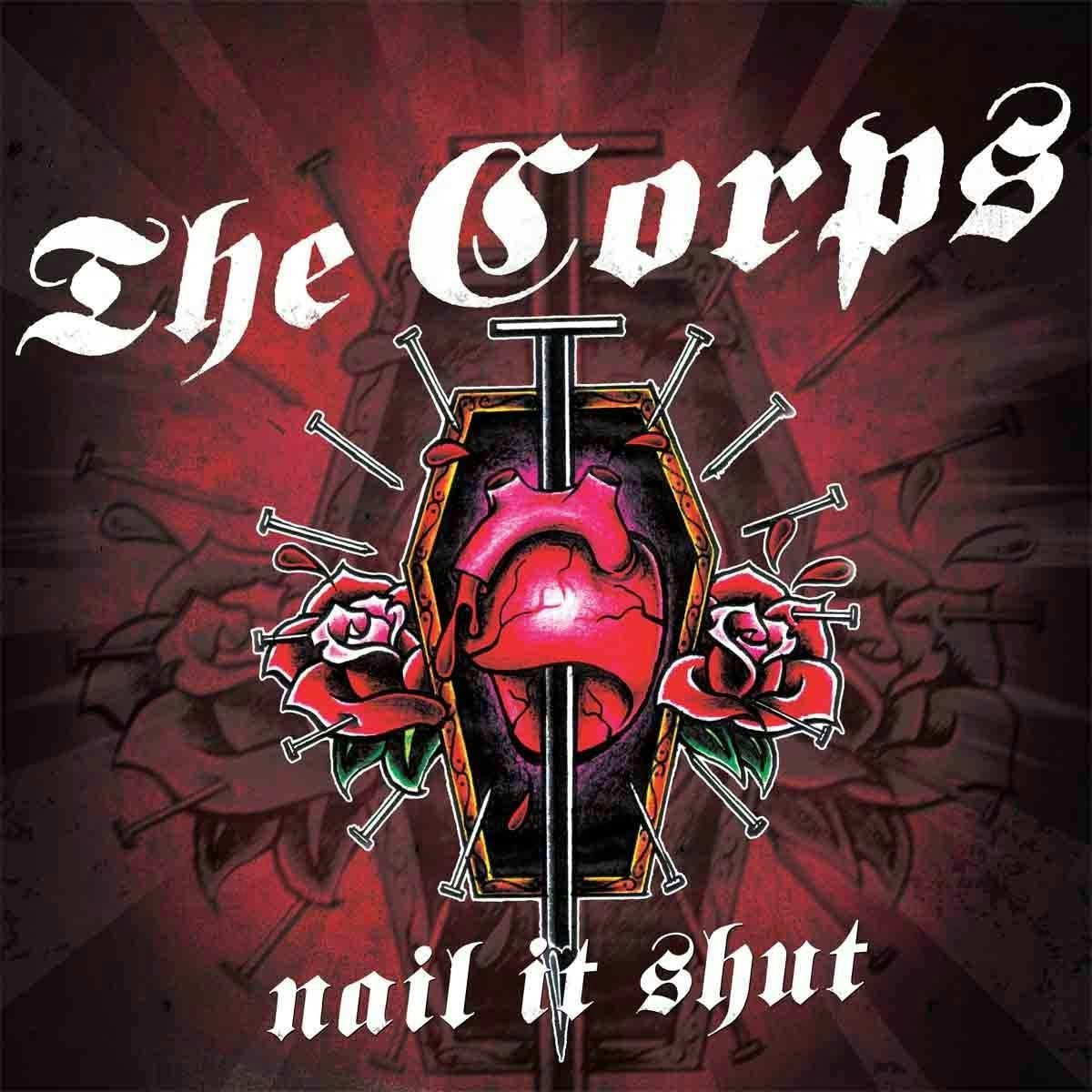 CORPS Nail It Shut Vinyl Record