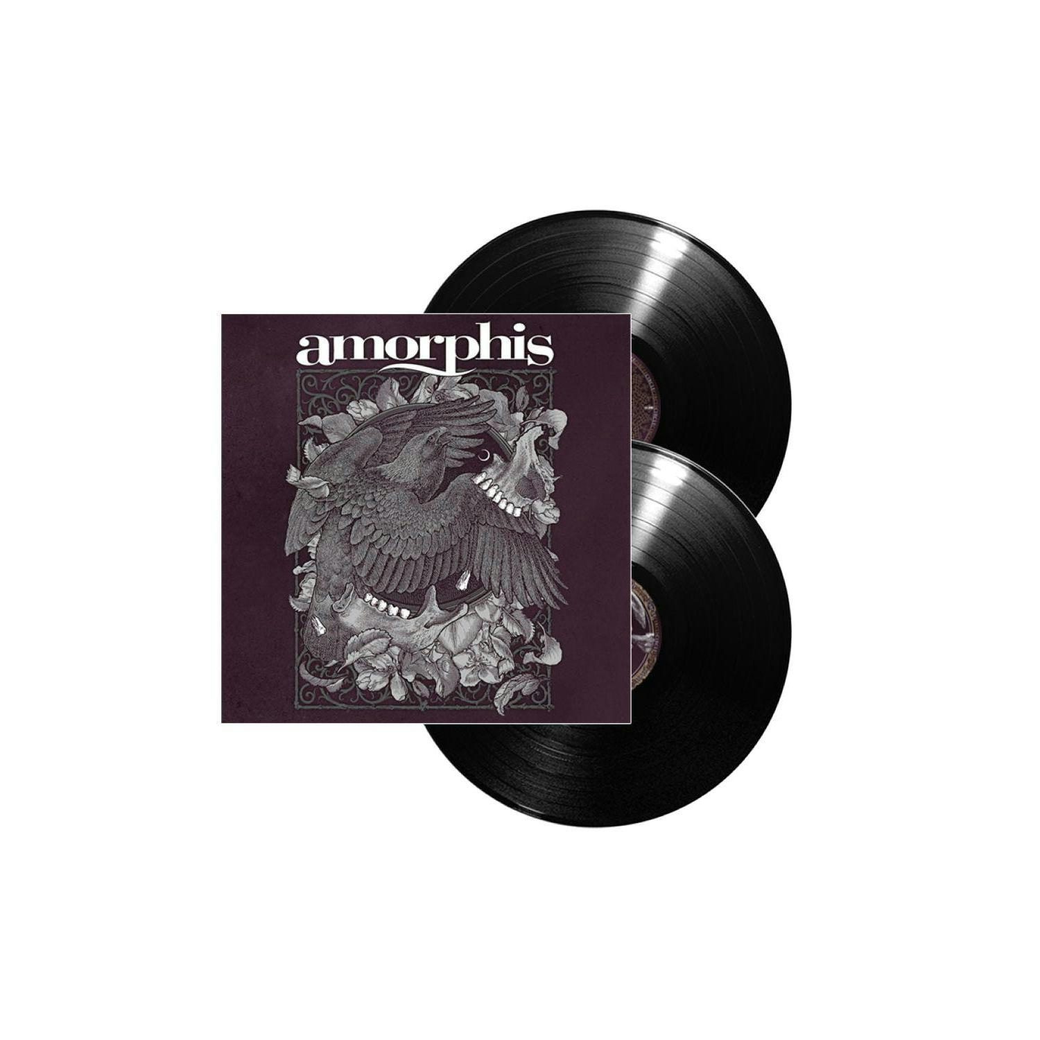 Amorphis Shirts, Amorphis Merch, Amorphis Hoodies, Amorphis Vinyl ...