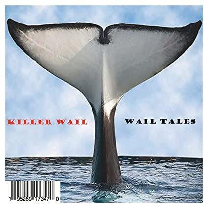 Killer Wail Store: Official Merch & Vinyl