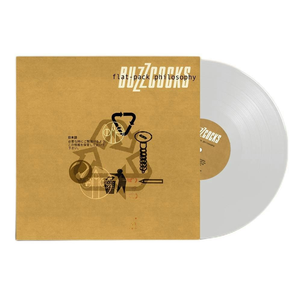 Buzzcocks Shirts, Buzzcocks Merch, Buzzcocks Hoodies, Buzzcocks Vinyl ...