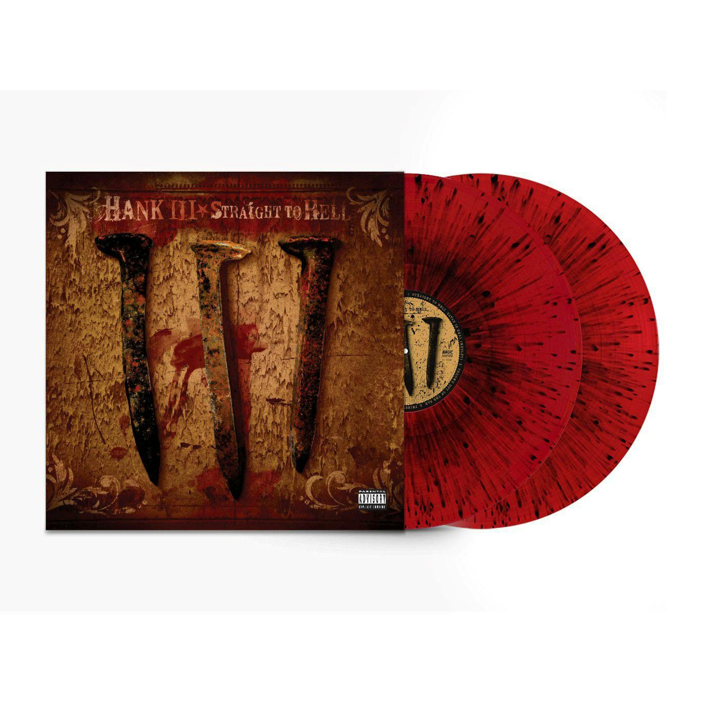 Hank Williams III Store: Official Merch & Vinyl
