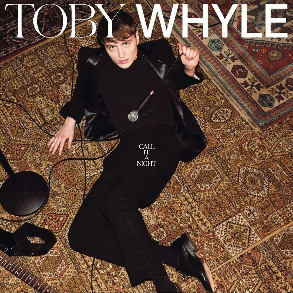 Toby Whyle Call It A Night Vinyl Record