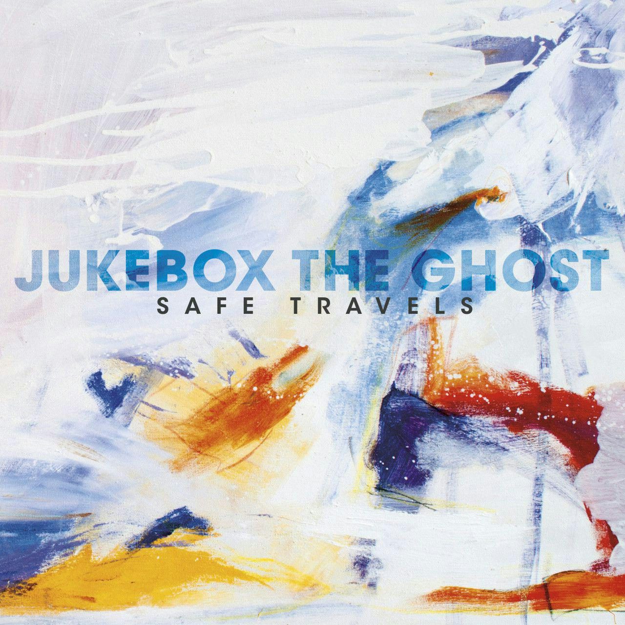 Jukebox The Ghost Safe Travels (10 Th Anniversary Edition) Vinyl Record