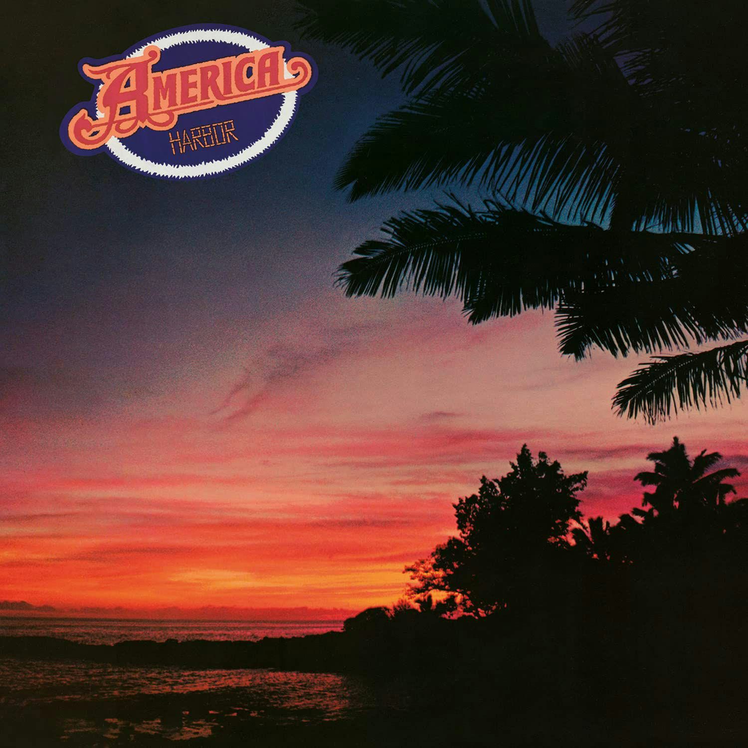 America Harbor Vinyl Record