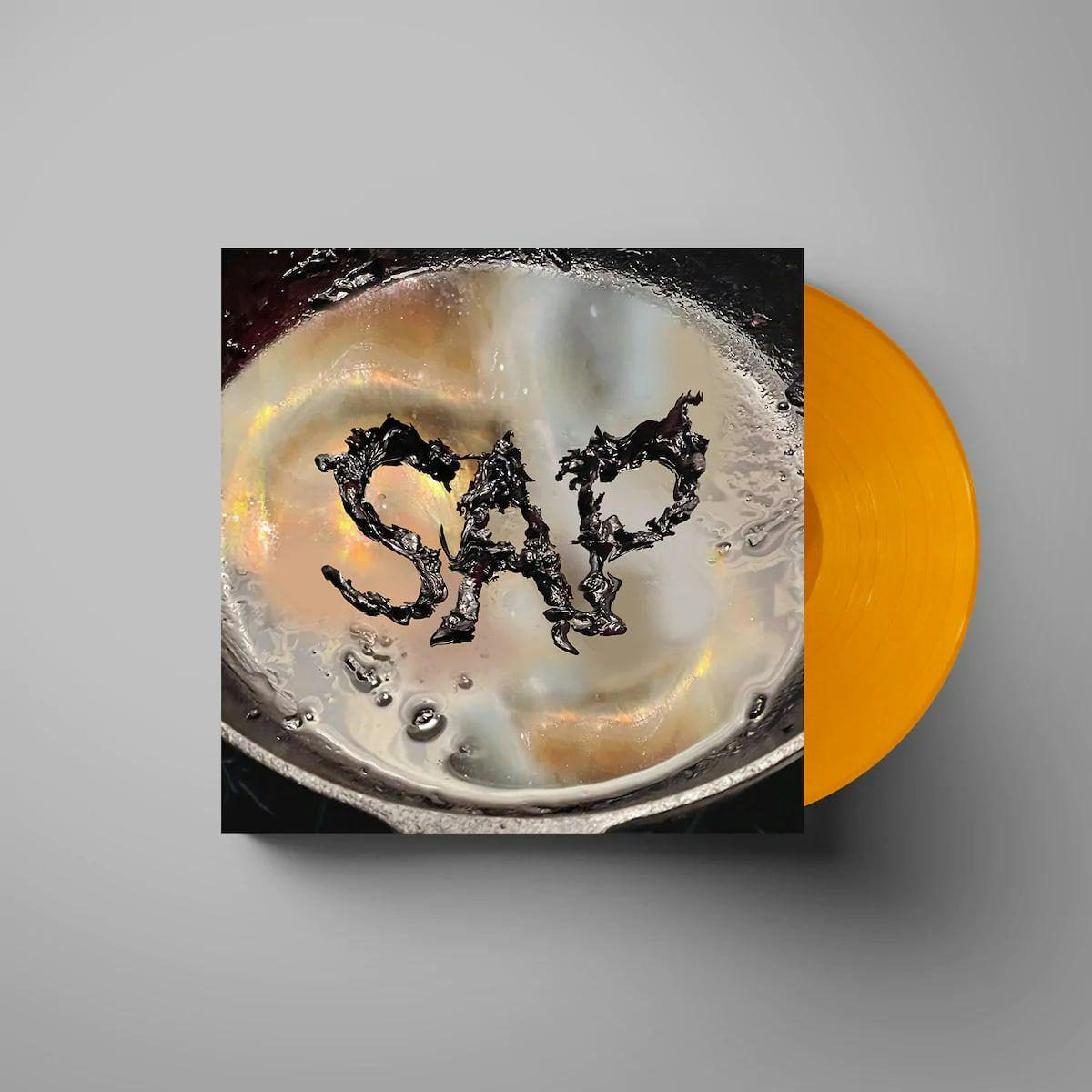Okay Kaya Sap Opaque Tan Vinyl Record
