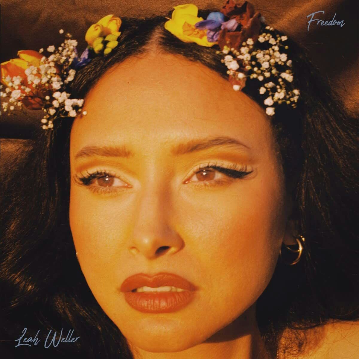 Leah Weller FREEDOM Vinyl Record