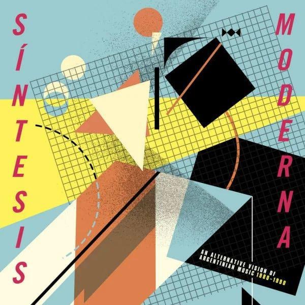 Sintesis Moderna: An Alternative Vision / Various Vinyl Record
