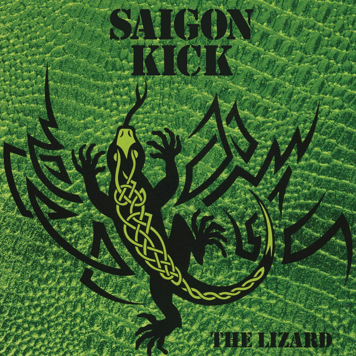 Saigon Kick Lizard Vinyl Record