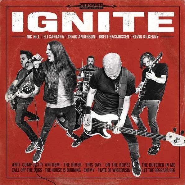 Ignite Vinyl Record