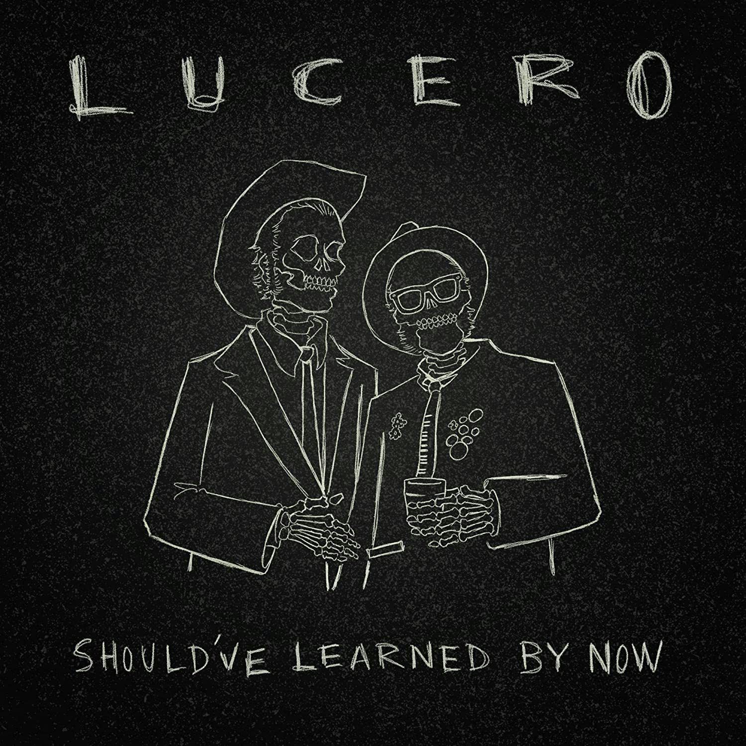 Lucero Should've Learned By Now Vinyl Record