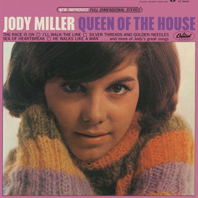 Jody Miller Queen Of The House-The Pop Years CD